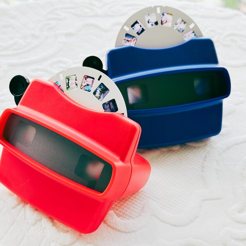 Viewfinder Reel Slides - Etsy