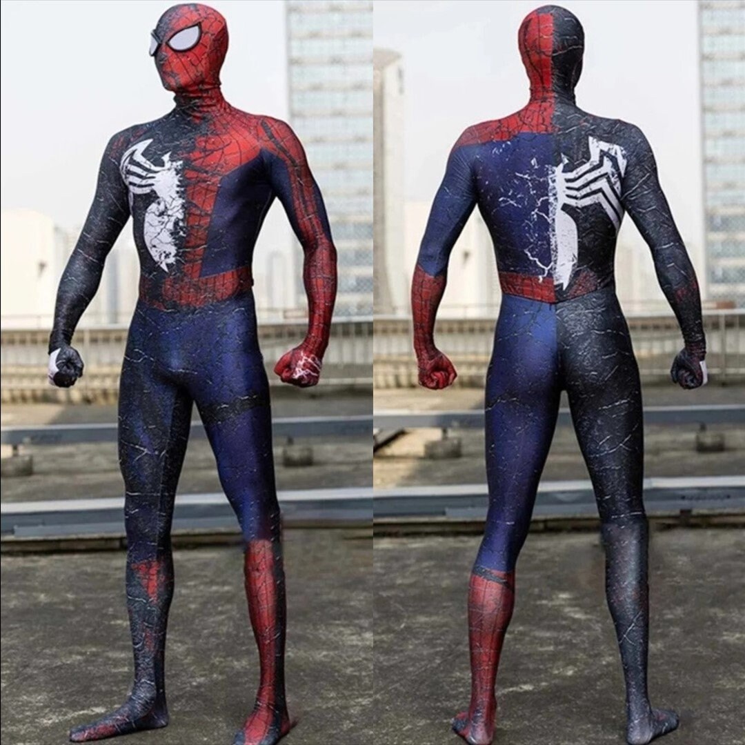 Black Mamba Marvel Costume