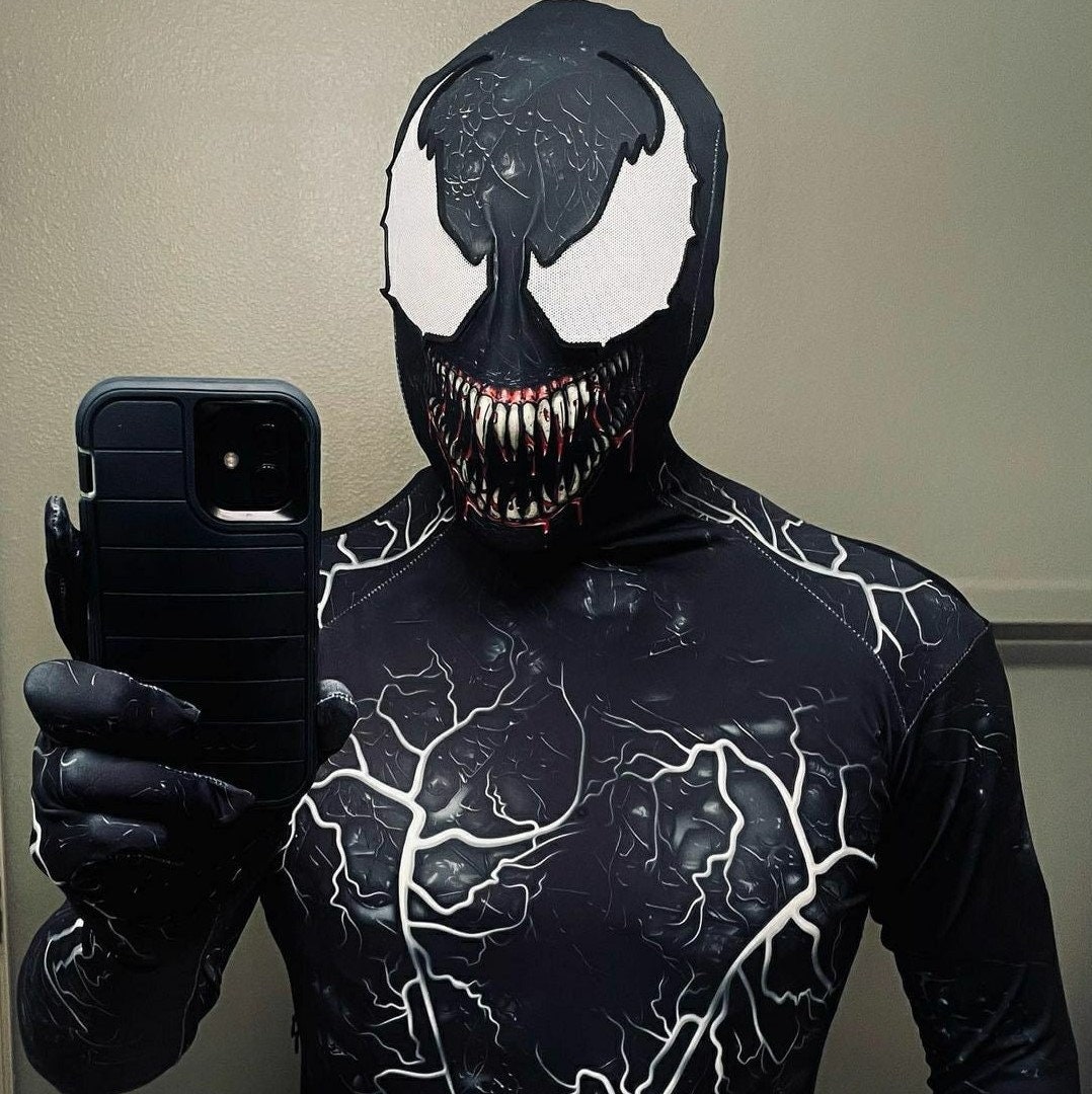 Venom Replica Costume