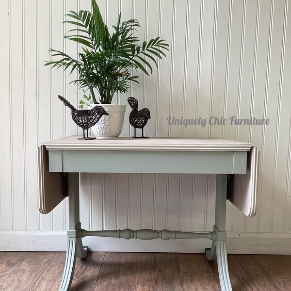 Drop Leaf Table Small - Etsy