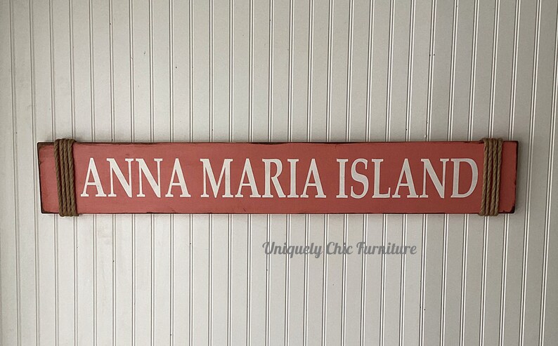 Beach House Sign wall Decorcoastal Nautical Homejute Rope | Etsy