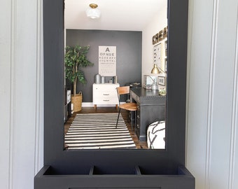 Office Mirror - Etsy