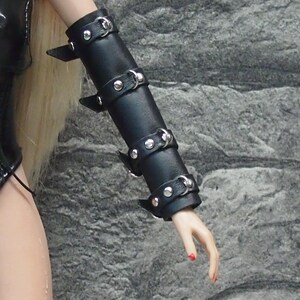 Doll Bdsm Gear for 1/6 Scale Dolls. Arm Splints for Female Dolls, 1/6 ...