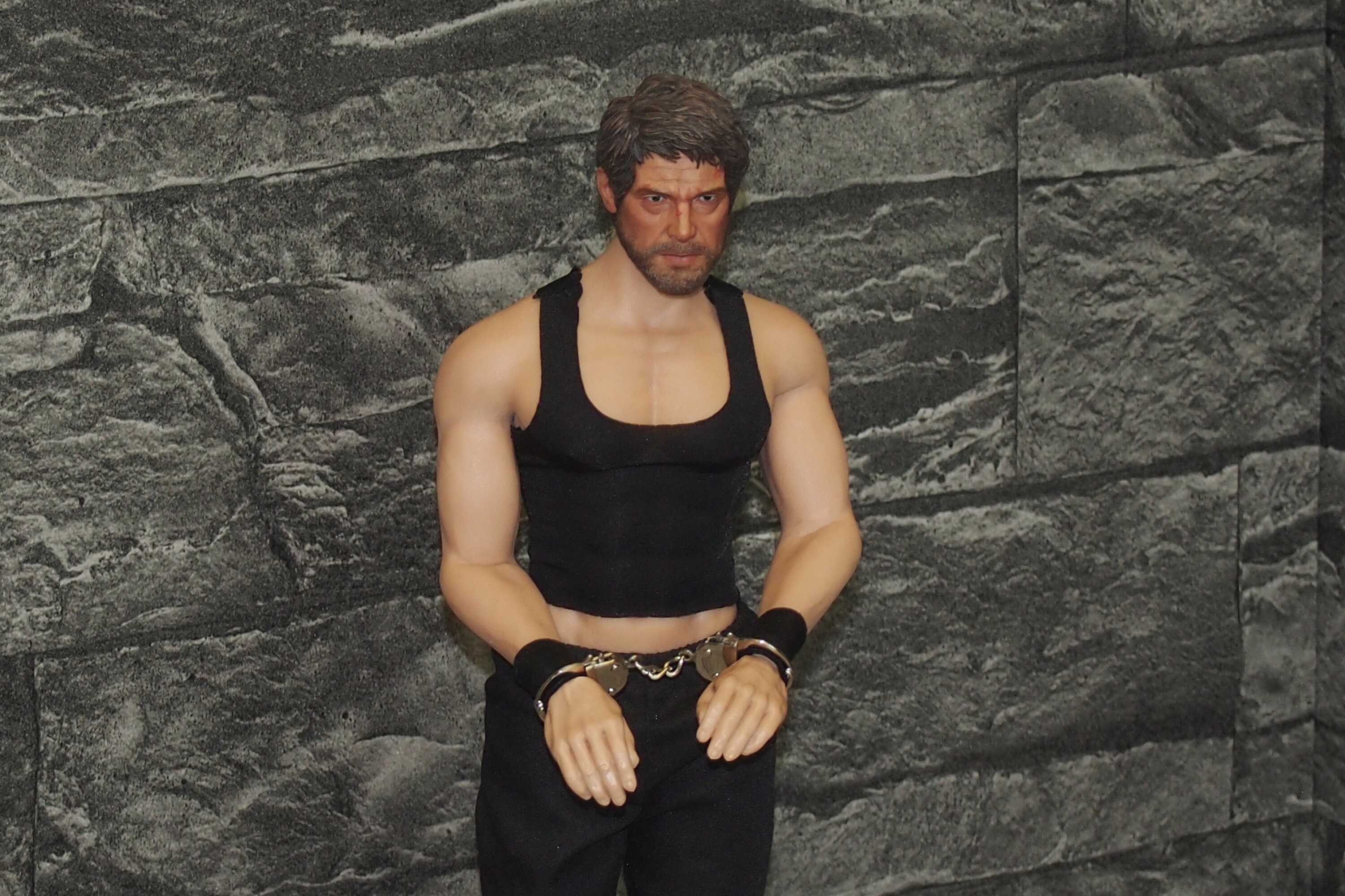 Working Nickel Plated Tough Handcuffs for 1/6 Scale Dolls - Etsy