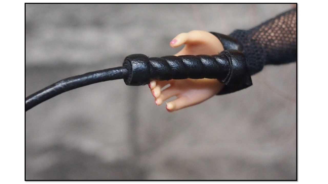 Doll BDSM Bull Whip 1/6 Scale Bull Whip Phicen Barbie Hot - Etsy Israel