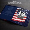 17 X 11 Printable Tri-fold Memorial Program Printable Funeral Program ...