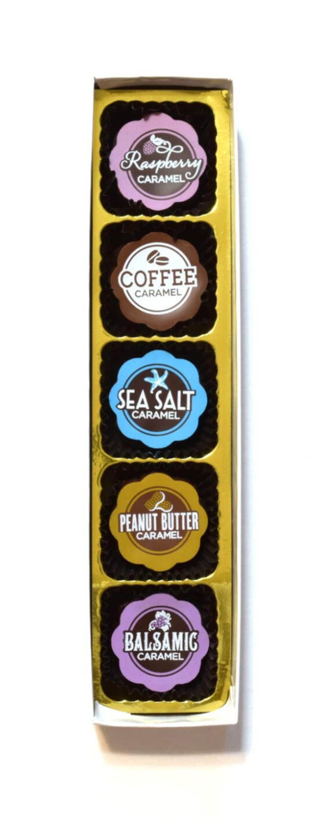 Classic ASSORTMENT CHOCOLATES | Assorted Variety Flavored Gourmet ...
