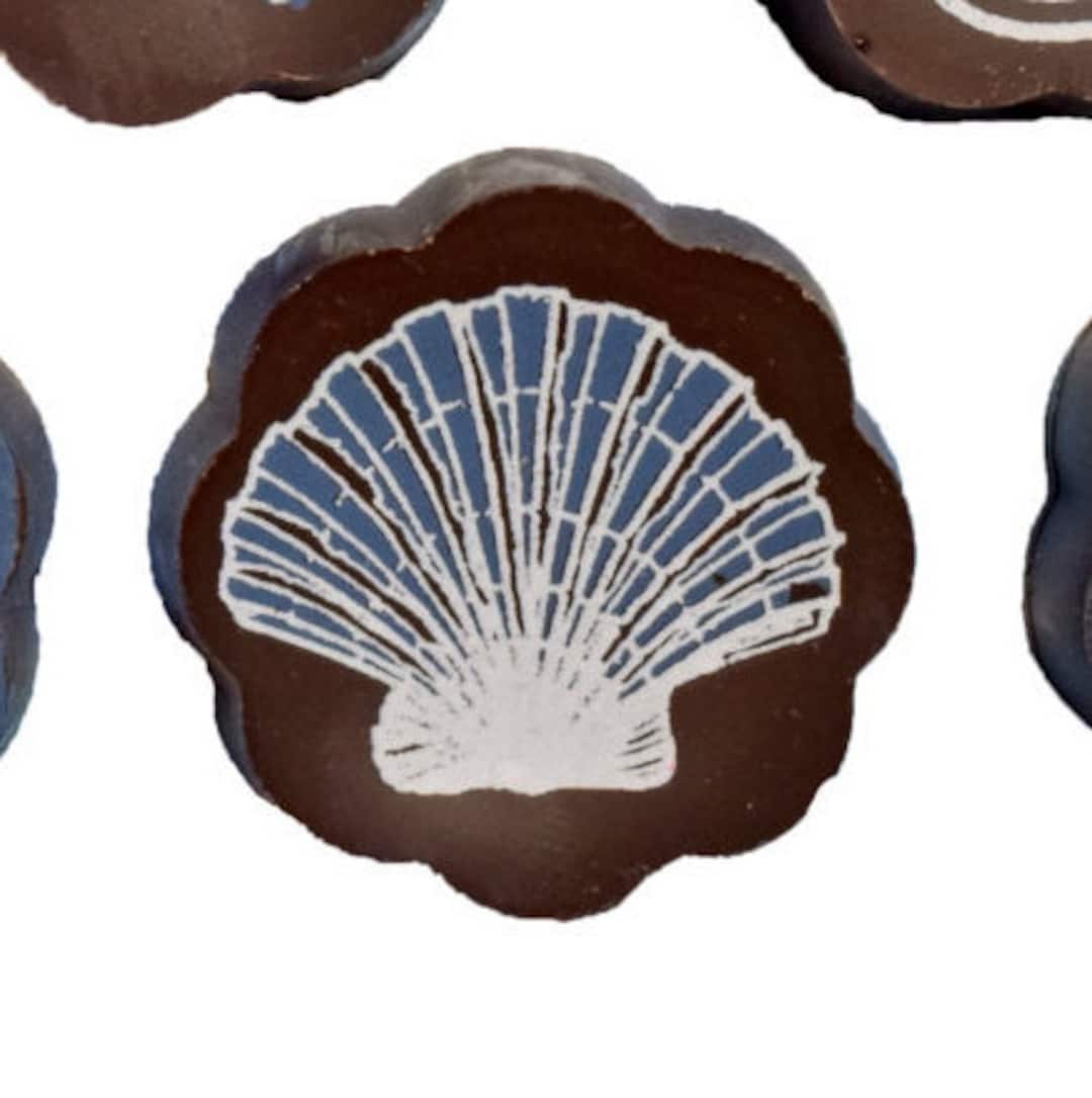 BEACH CHOCOLATES | Summer at the Beach Mermaid Seashell Chocolate ...