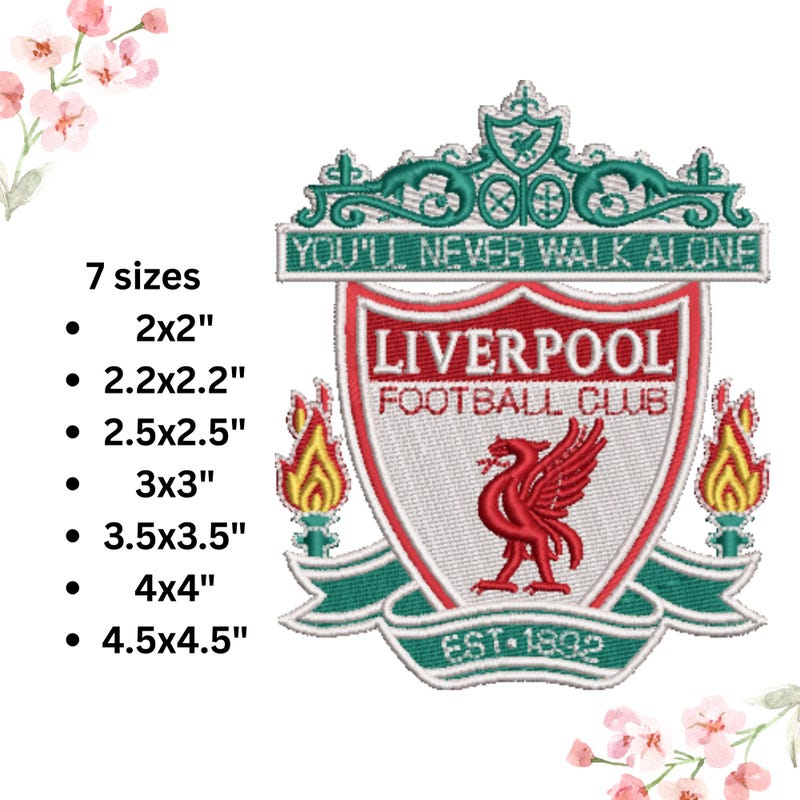 Liverpool Fc - Etsy