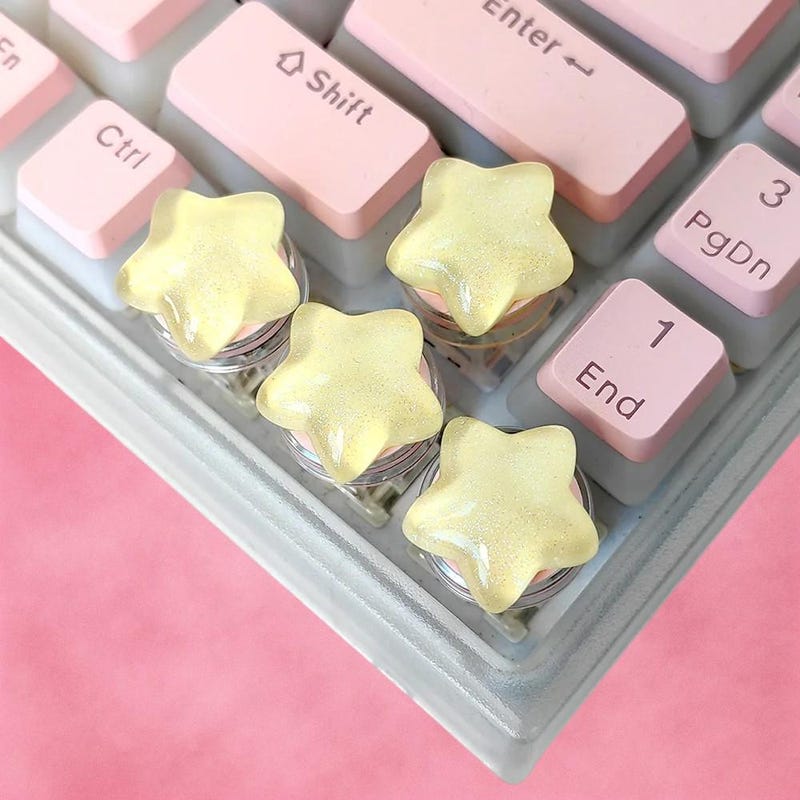 Wasd Keycaps - Etsy