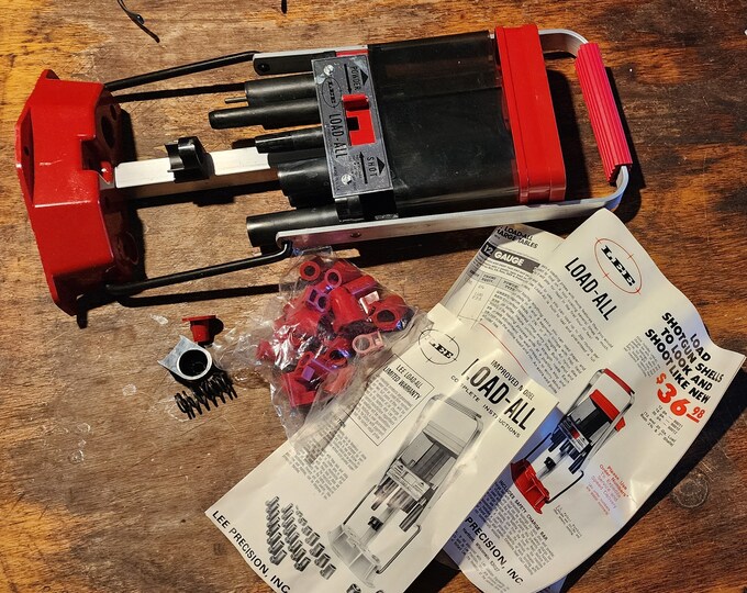 Lee Load All Shell Reloader - Etsy