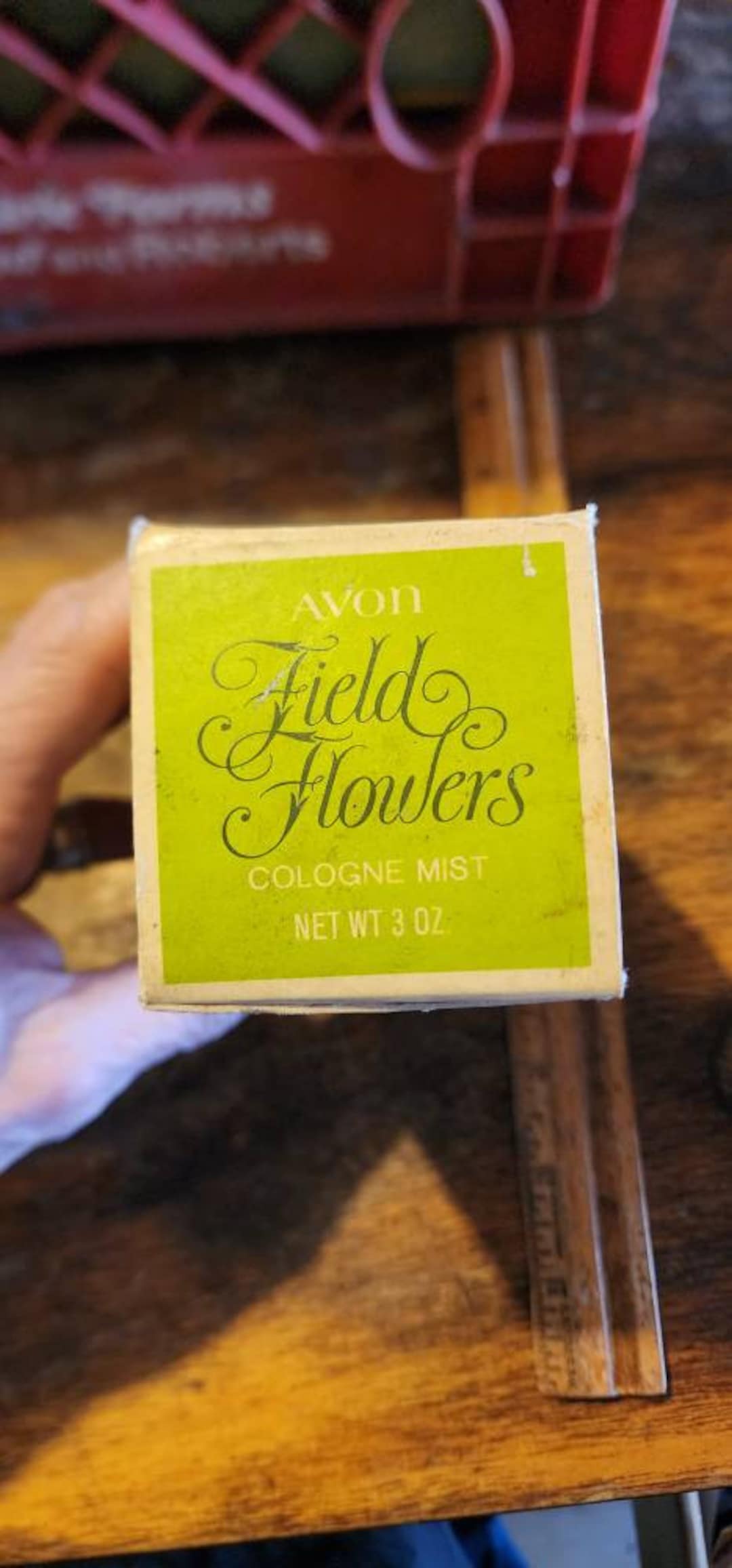 Avon Field Flowers Cologne - Etsy