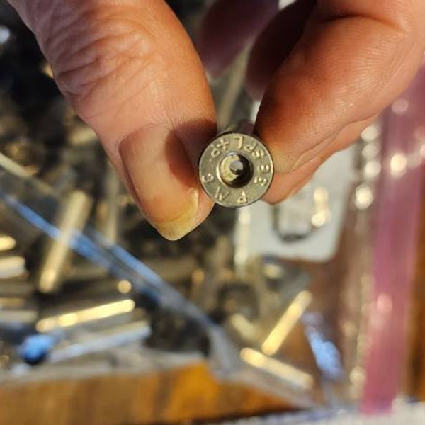 Bullet Shells - Etsy