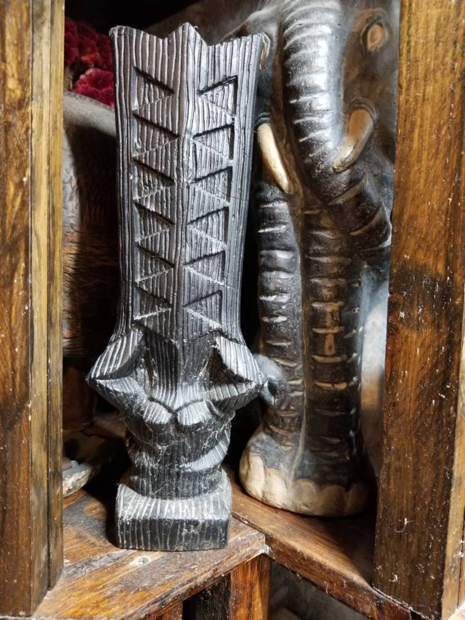 Lava Tiki God From Hawaii Numbered & Signed - Etsy