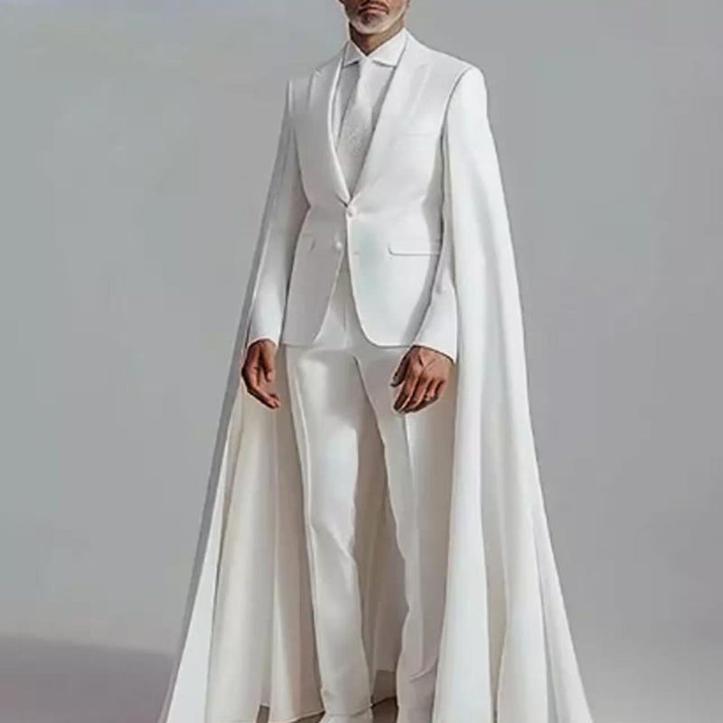 Mens Formal Cape - Etsy