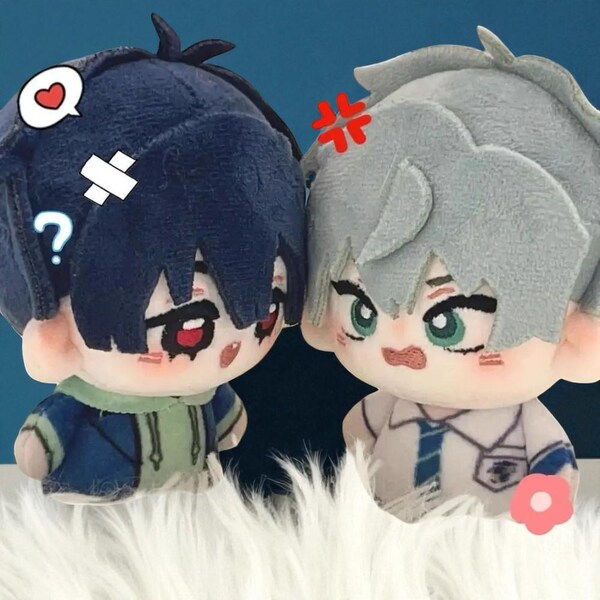 Alien Stage Plush - Etsy