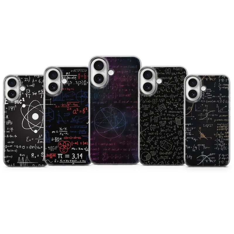 Calculator Phone Case - Etsy