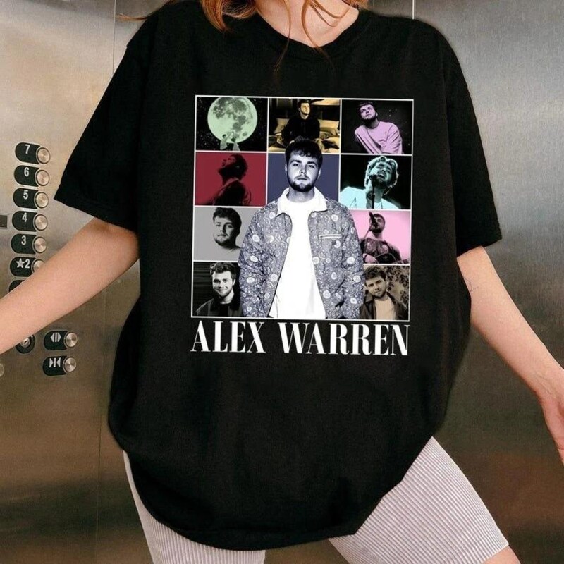 Alex Warren Merch - Etsy