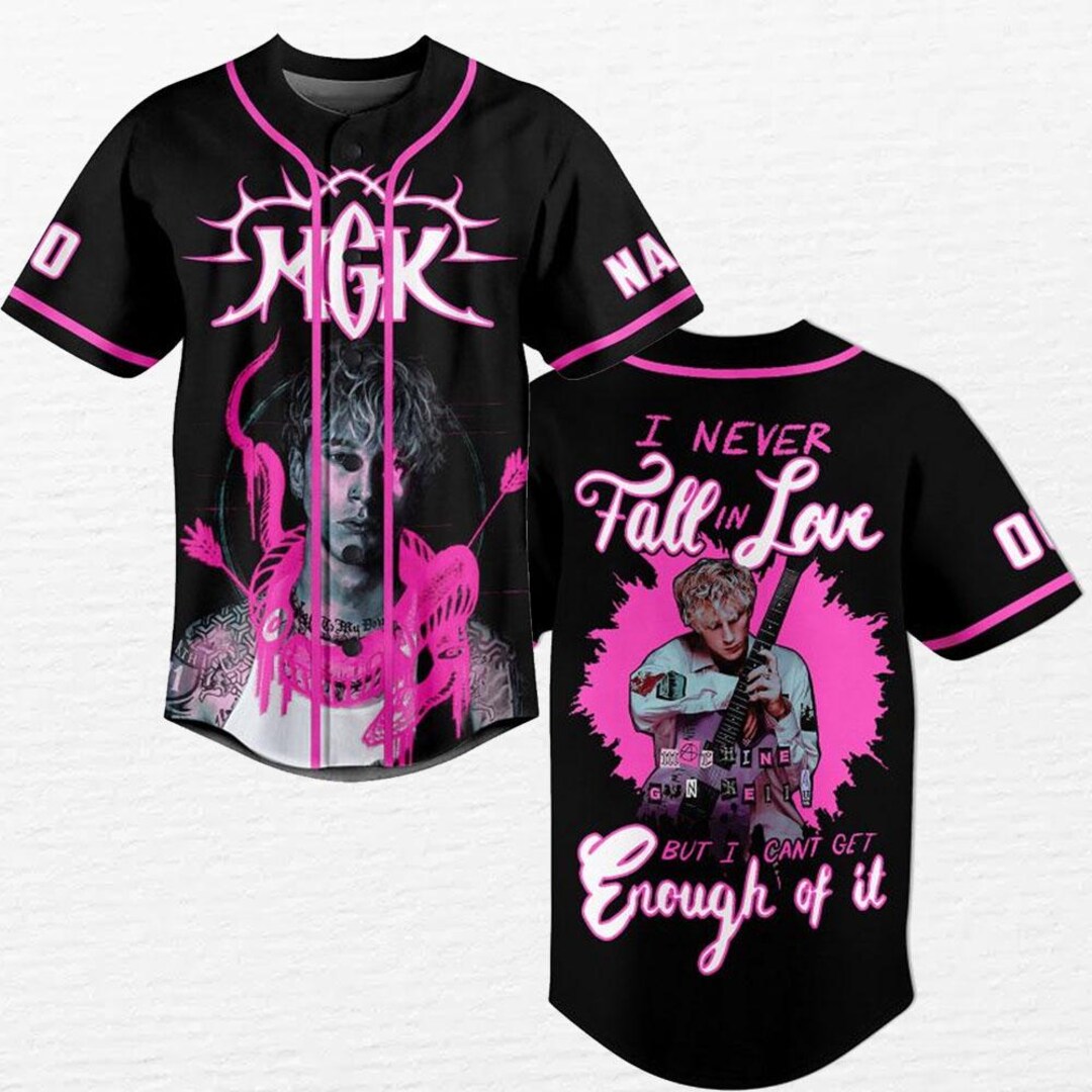 Machine Gun Kelly Lost American Tour 2025 Shirt - Pop Rock Unisex, MGK ...