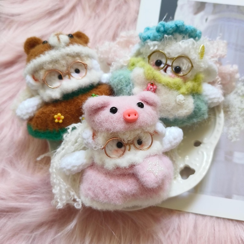 La Boo Boo Doll Mystery Box - Etsy