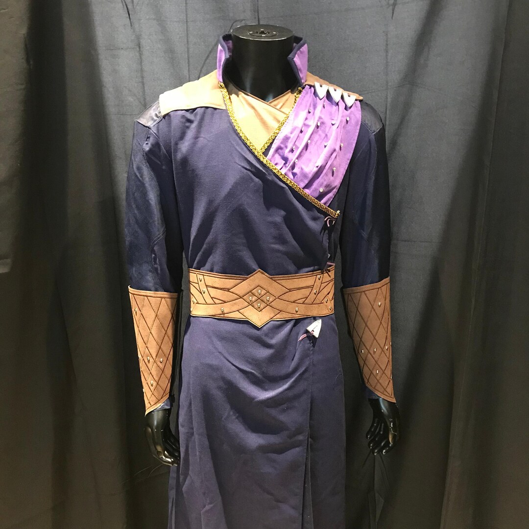 Gale Baldurs Gate 3 Cosplay Costume - Etsy UK