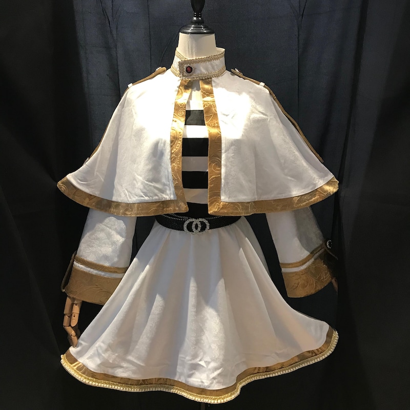 Frieren Cosplay Costume - Etsy