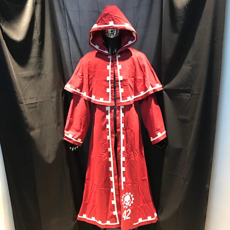 Adeptus Mechanicus Cosplay - Etsy