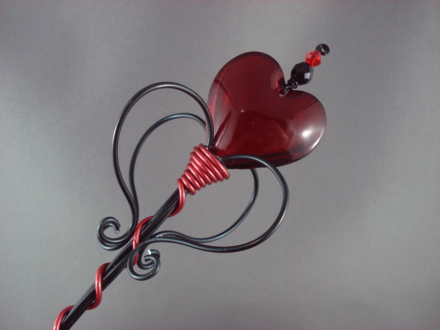 Queen Of Hearts Scepter