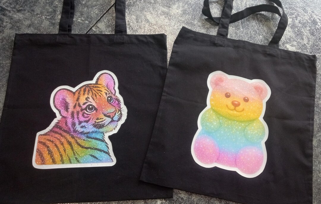 Custom Made Totes & Hats! - Etsy