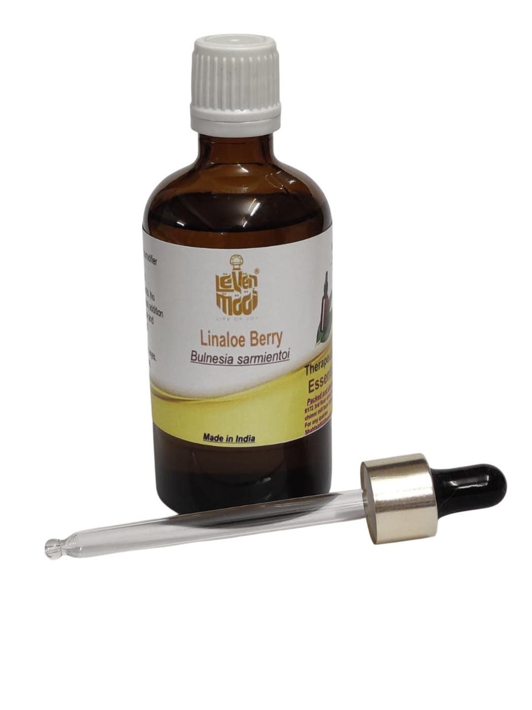 Levenmooi Linaloe Berry (aniba Rosaeodora Ducke) Pure & Natural ...