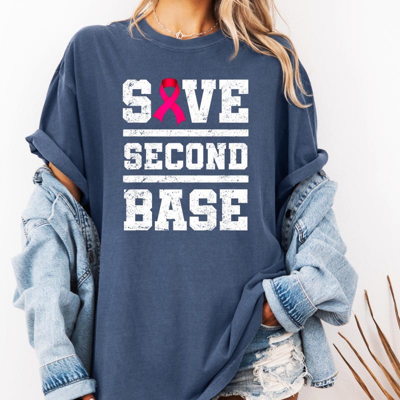 Save Second Base - Etsy