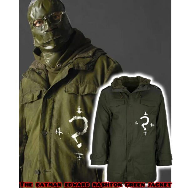 Cosplay riddler costume - Etsy Italia