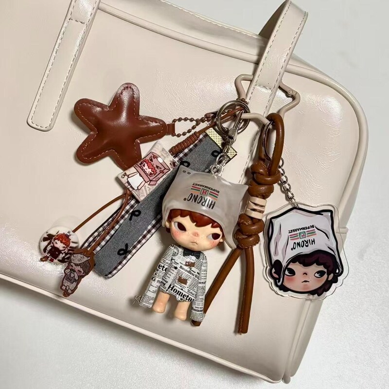 Hirono Keychain - Etsy