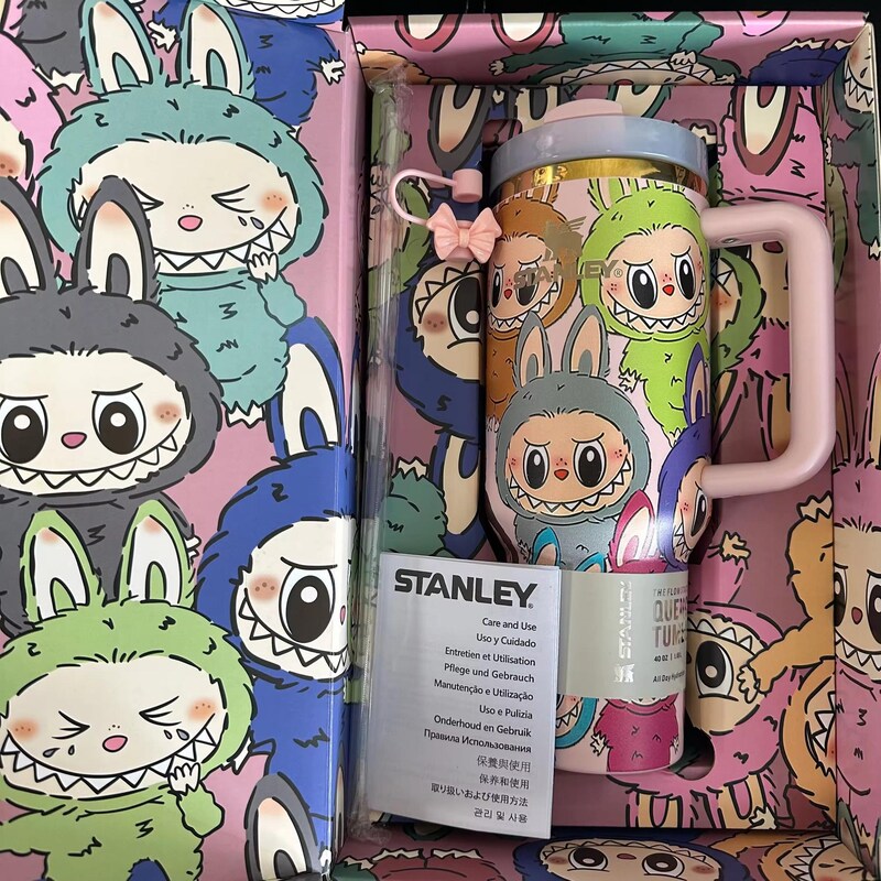 Labubu stanley cups for labubu - Etsy.de