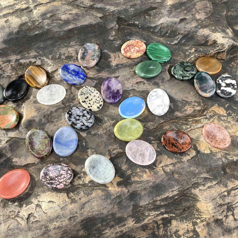 Stone Beads and Charms - Etsy