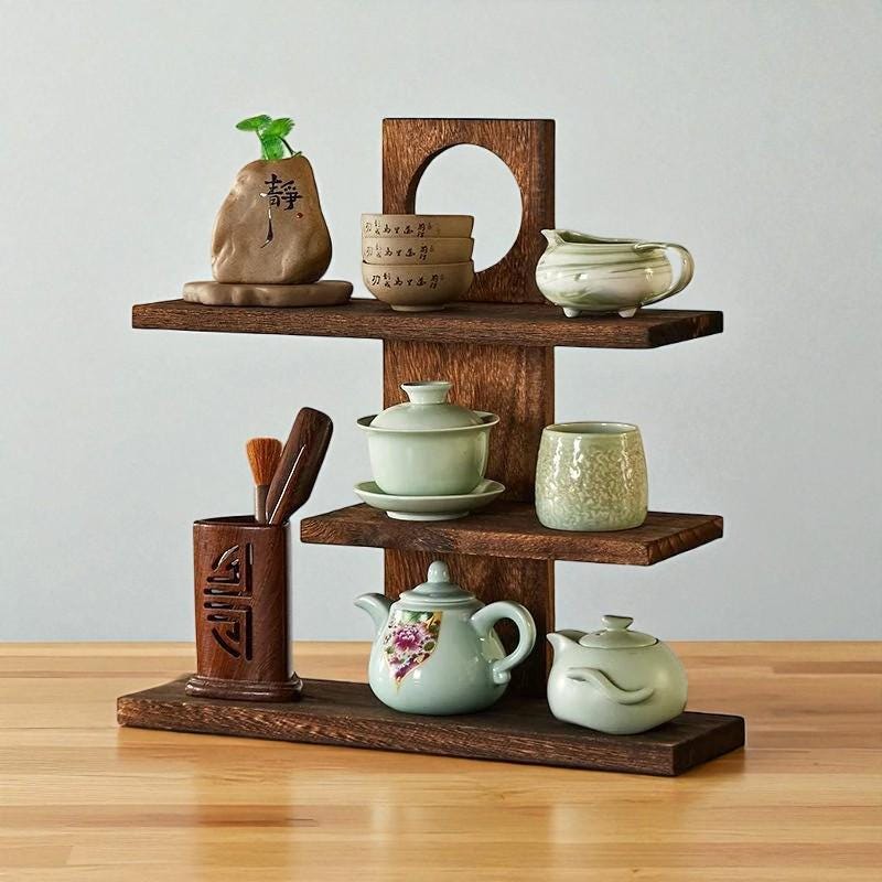 Teapot Rack - Etsy