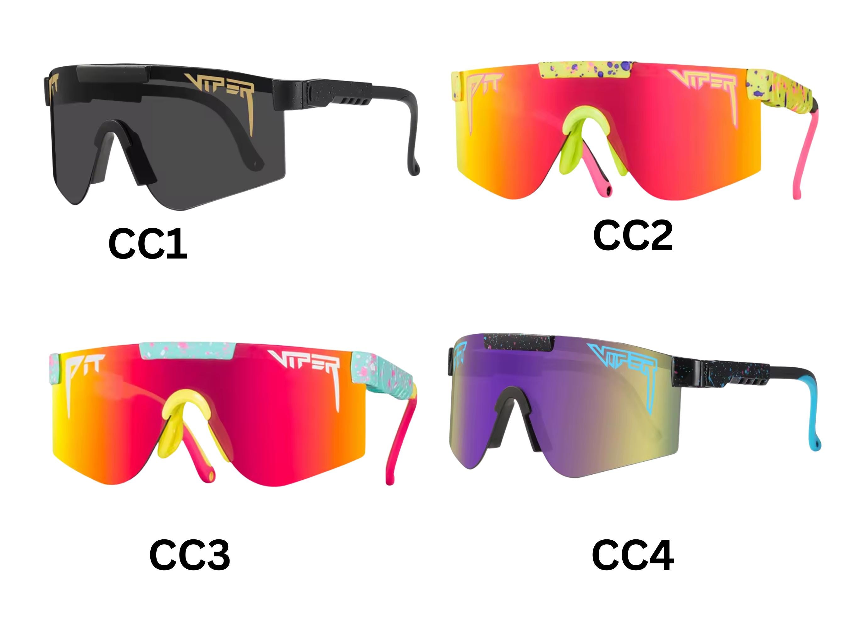 Kids Pit Vipers Sunglasses, Polarized Pit Vipers, Pit Viper UV400 ...