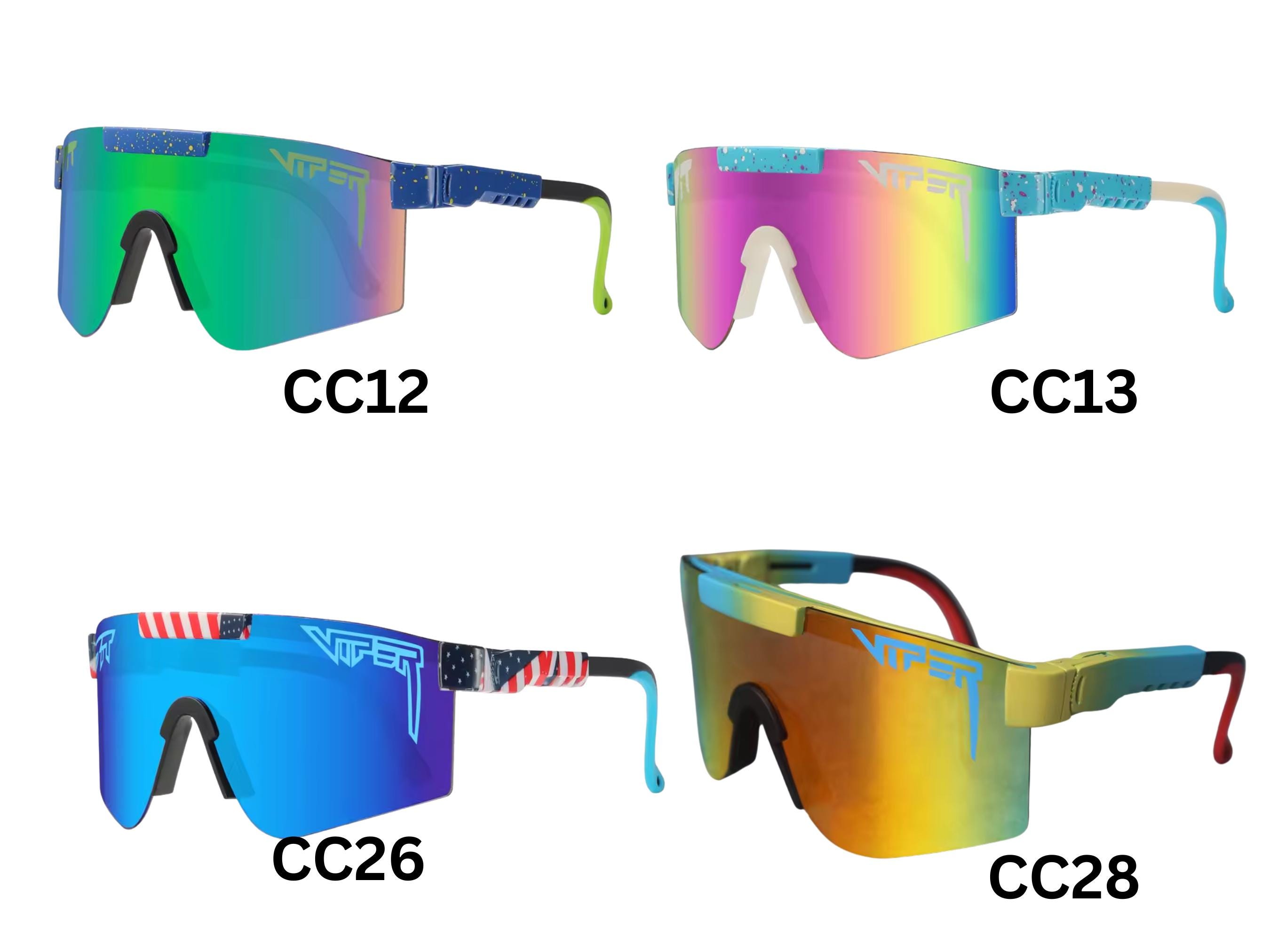 Kids Pit Vipers Sunglasses, Polarized Pit Vipers, Pit Viper UV400 Sunglasses, Kids Sport ...