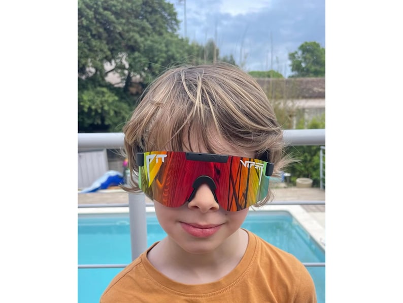 New Stocked: Kids Pit Vipers, Pit Viper UV400 Sunglasses, Kids Sport ...