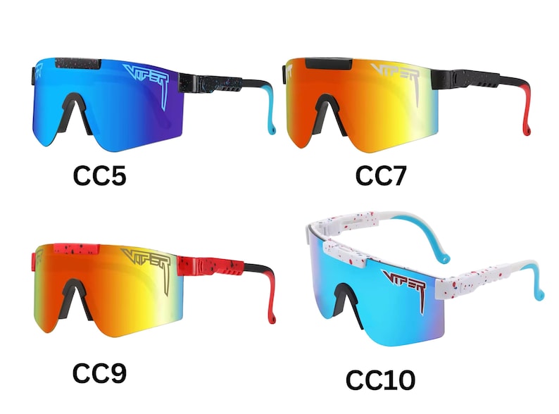 Kids Pit Vipers Sunglasses, Polarized Pit Vipers, Pit Viper UV400 Sunglasses, Kids Sport ...