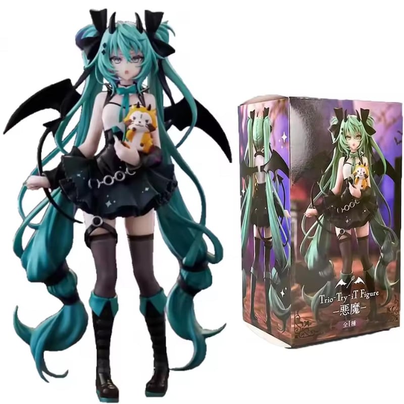Vocaloid Anime Figure - Etsy UK