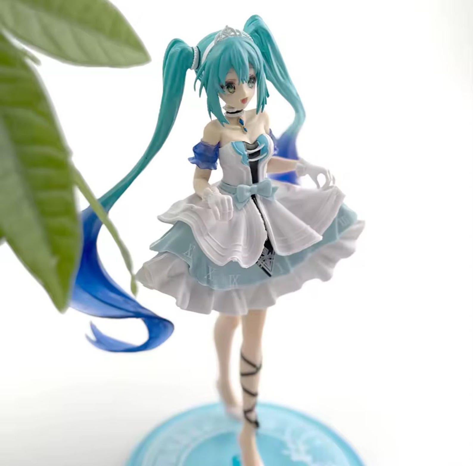 Hatsune Miku Wonderland Figure – Anime Collectible Statue With Gift Box ...
