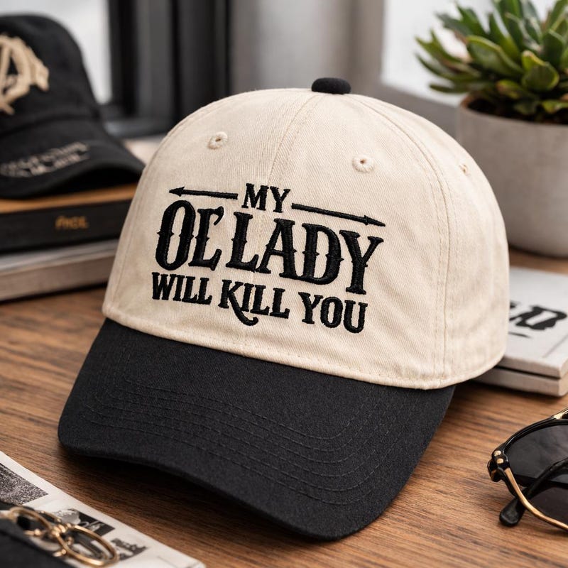 Custom Funny Hunting Hats - Etsy
