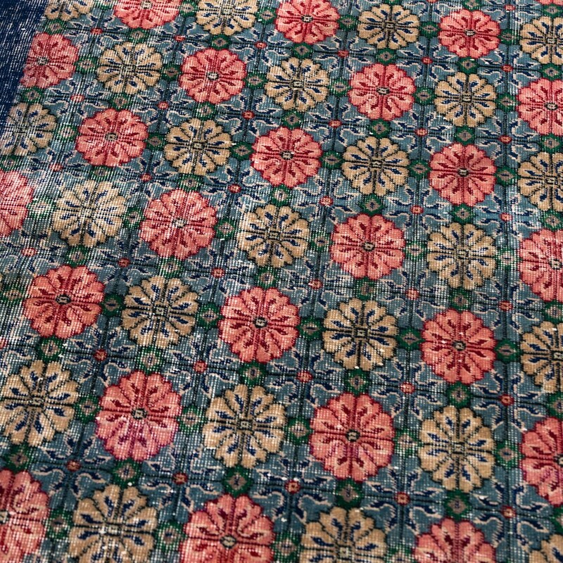 Colorful Indoor Entry Rug - Etsy