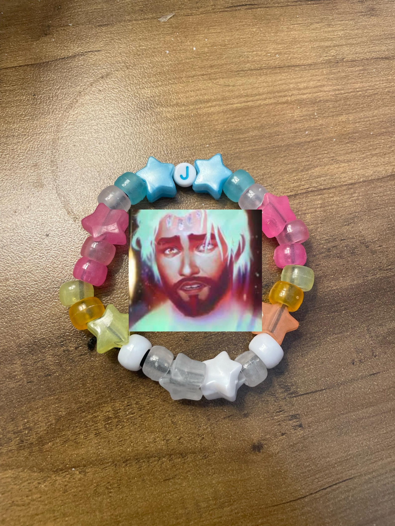 Custom Character Kandi Singles - Etsy