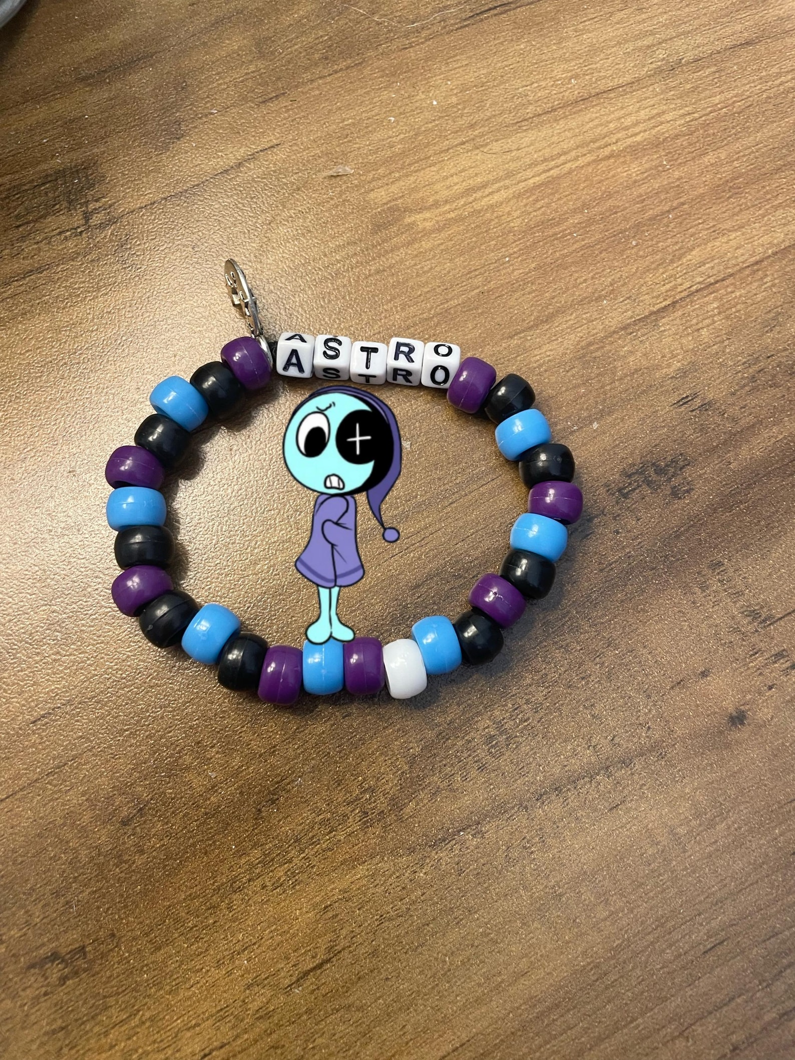 Custom Character Kandi Singles - Etsy