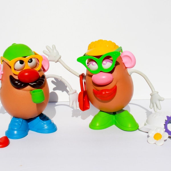 Mr. Potato Head Accessories - Etsy