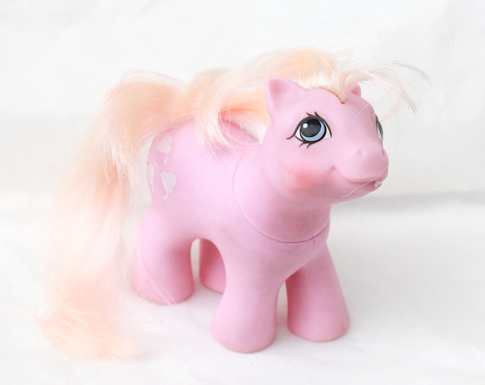 Vintage My Little Pony Baby Lickety Split, Baby Lickety-split My Little ...