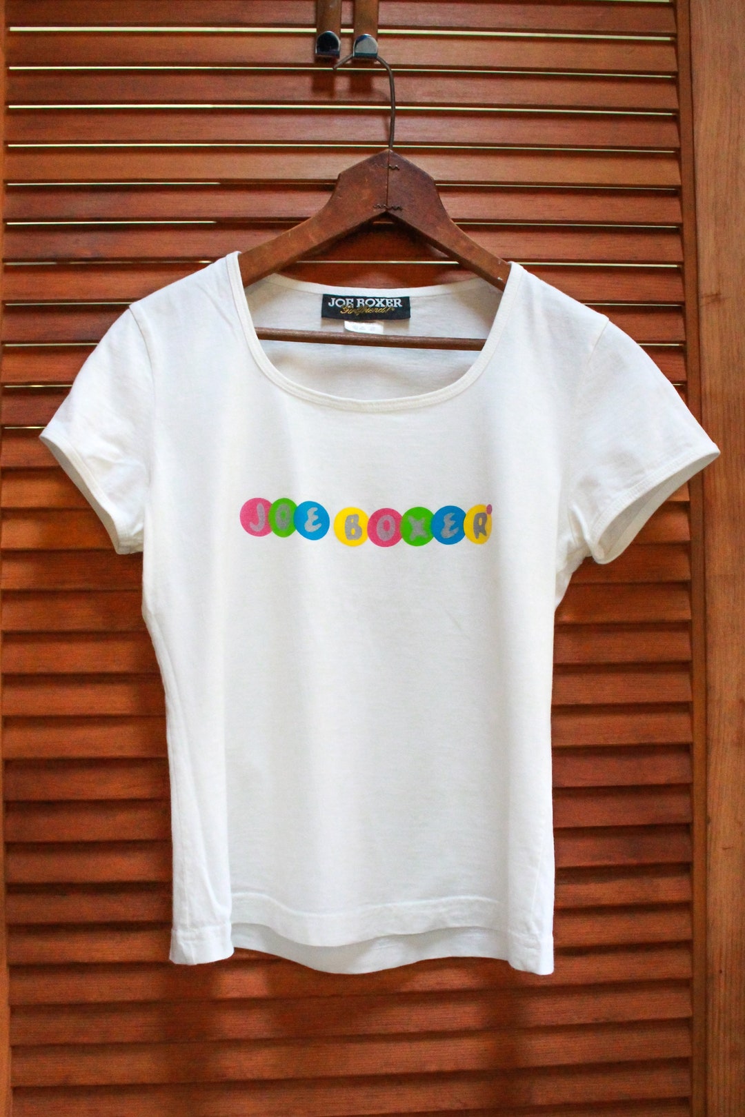 Vintage Joe Boxer Shirt, 1990s Shirt, 90s Shirt, Vintage 1990s Tee ...