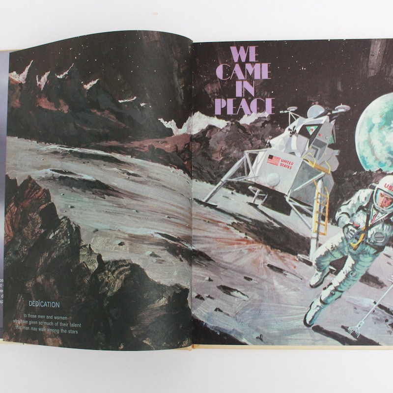 Vintage 1960s Book - Etsy